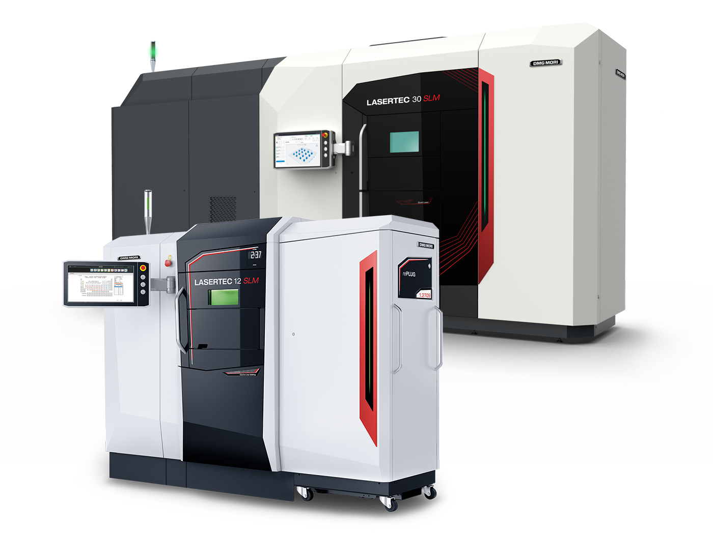 Selective Laser Melting - DMG MORI Canada