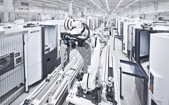 Customised automation solutions for every DMG MORI machine - DMG MORI ...