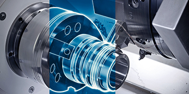 Multi Threading 2.0 - Machining cycles for turning and turn-mill by DMG ...