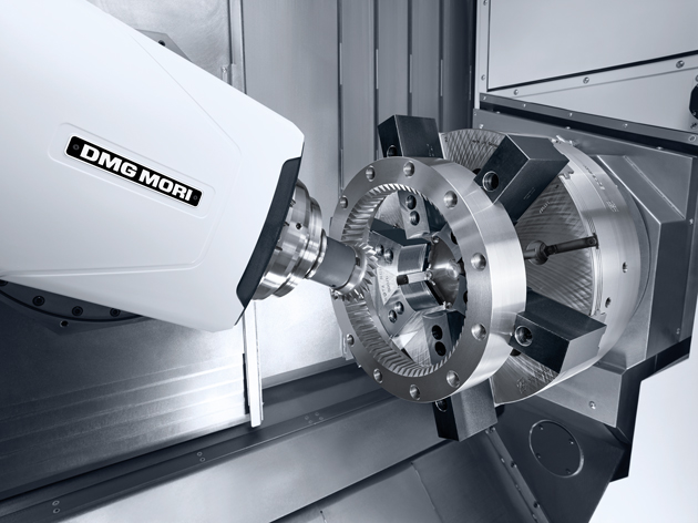 Turn & Mill Machines - DMG MORI Canada