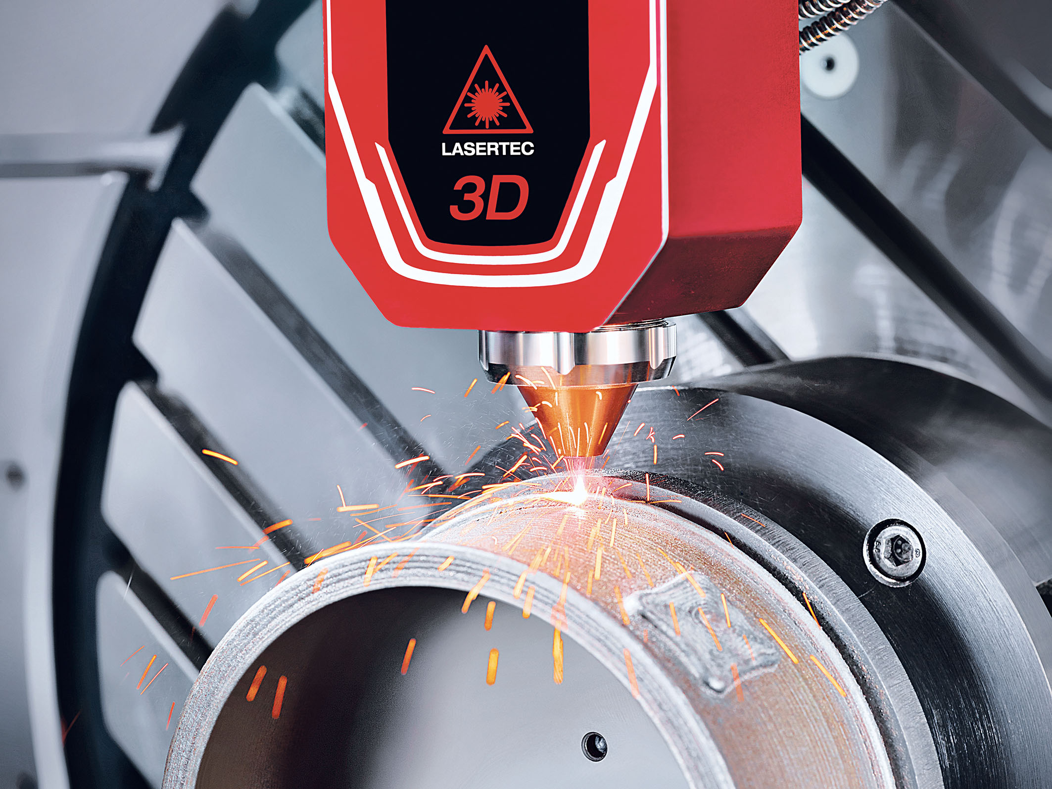 Additive Manufacturing - DMG MORI Canada