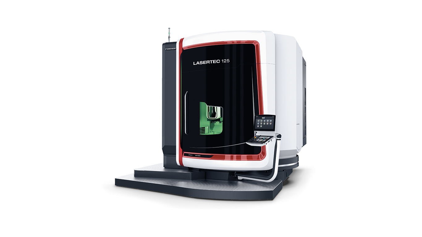 LASERTEC 125 Shape - DMG MORI Canada
