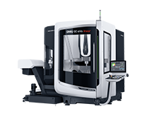 DMU 80 eVo linear - DMG MORI Canada