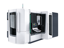 NHX 5000 3rd Generation - DMG MORI Canada