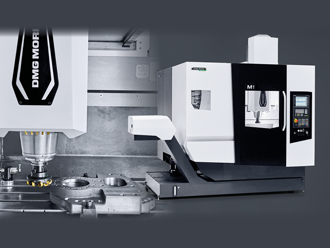 The new master class for every shop floor - DMG MORI Canada