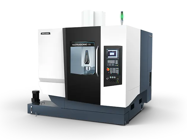 ULTRASONIC Production Series - ULTRASONIC Machines - DMG MORI Canada