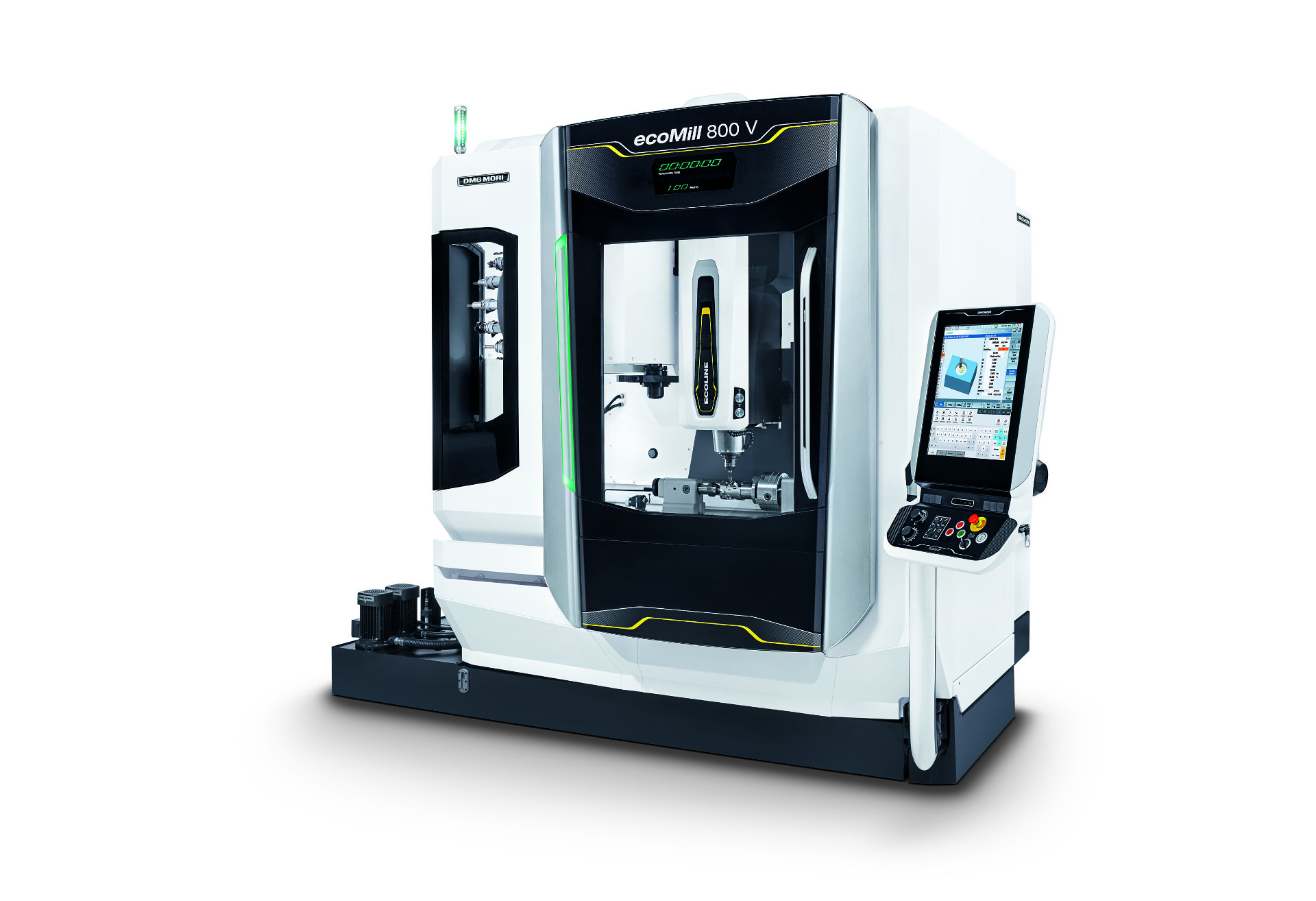 Preview Elmia 2016 - DMG MORI Canada