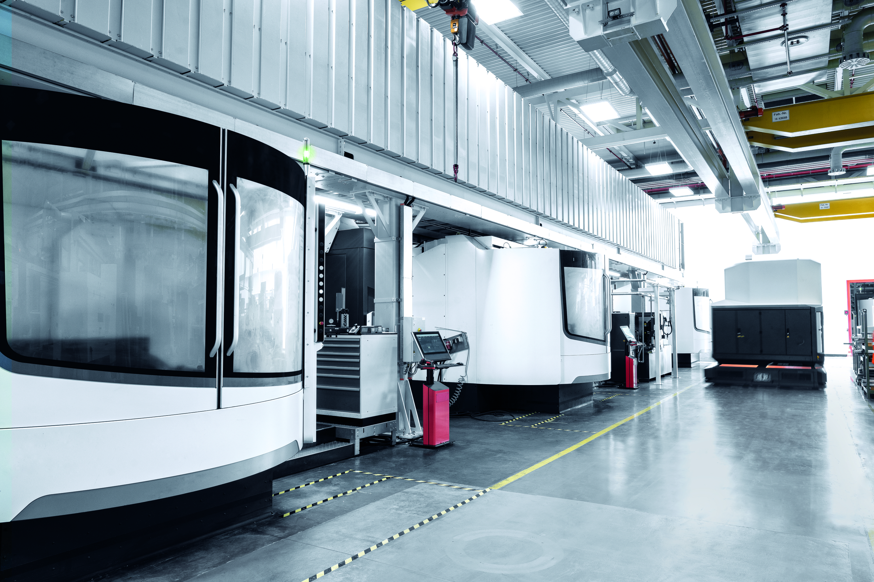 Husky Injection Molding System S. A. – Customer Story | DMG MORI - DMG ...