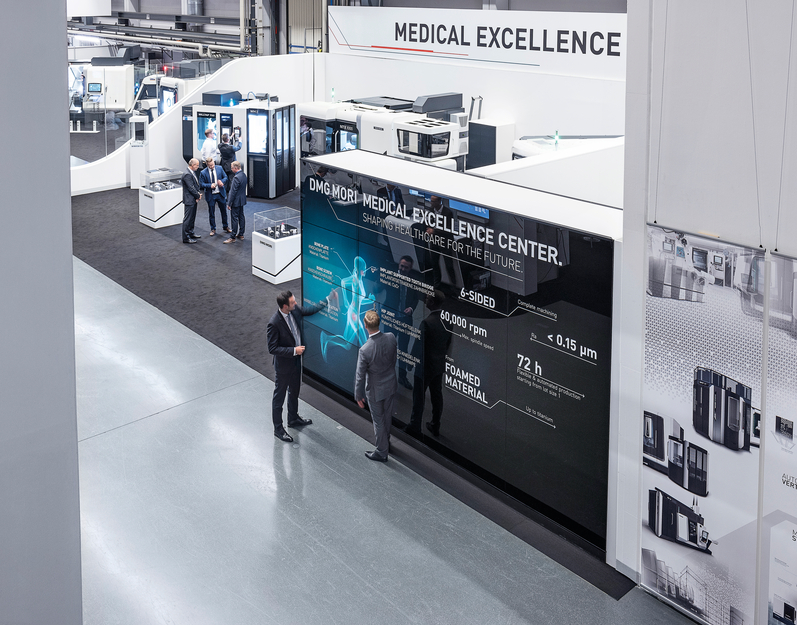 Why Medical Excellence? - DMG MORI Canada