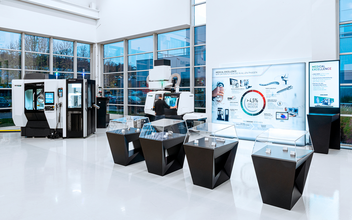 Why Medical Excellence? - DMG MORI Canada