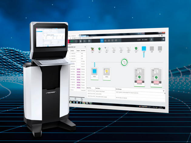 The mastermind in DMG MORI Automation - DMG MORI Canada