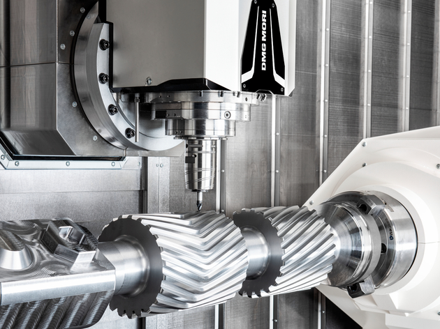 The future of complete machining is automated - DMG MORI Canada