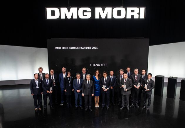 Into the Future with Strong Partners - DMG MORI Canada