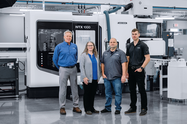 Ultra Machining Company – Customer Story | DMG MORI - DMG MORI Canada