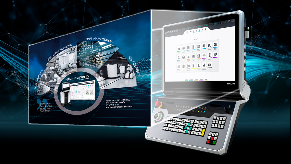 Creating Added Value from Data with CELOS X - DMG MORI Canada