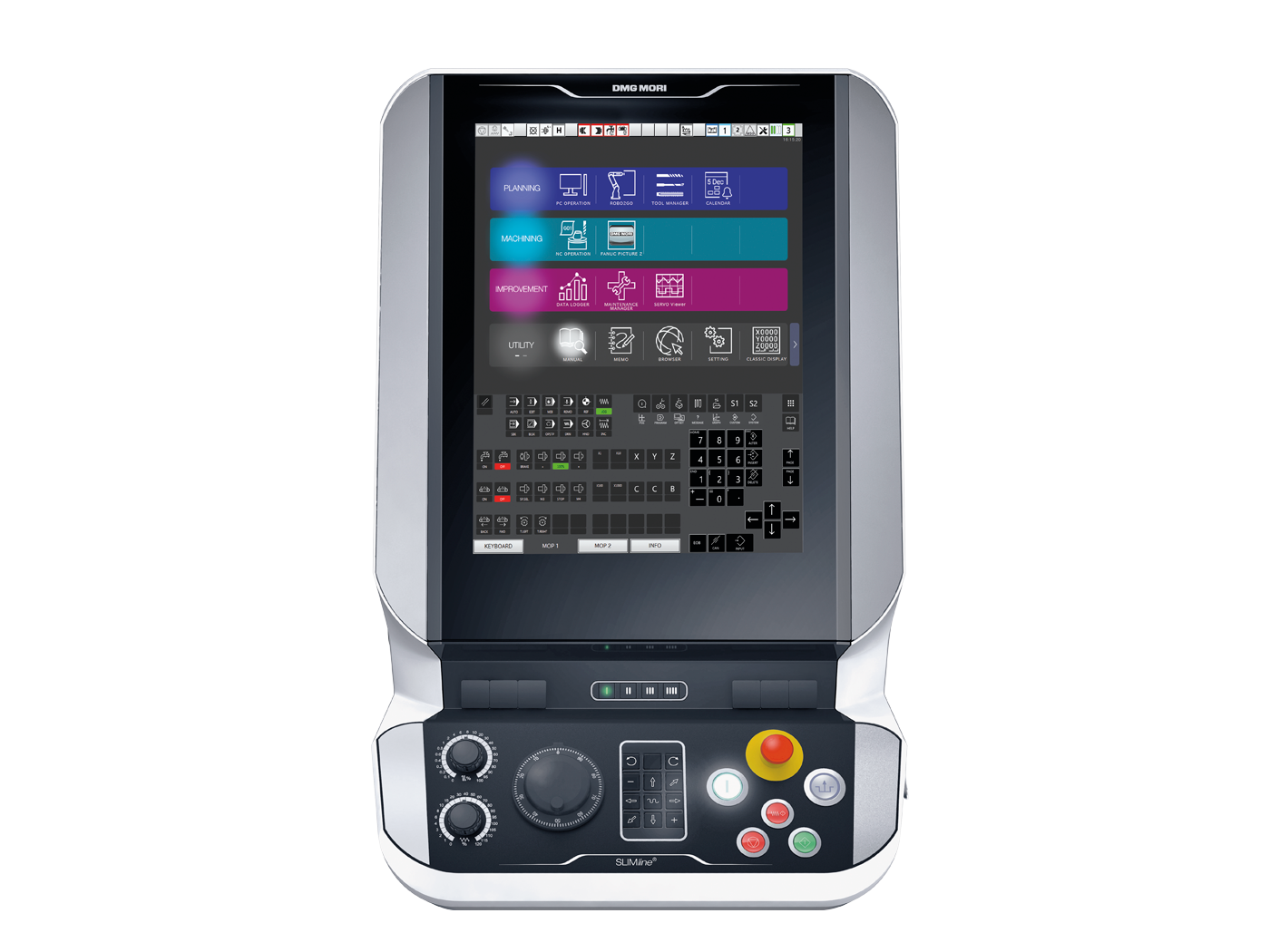 FANUC 0i-TF - DMG MORI Canada