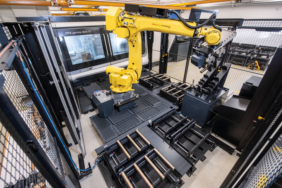 GEA Westfalia Separator Group GmbH – Customer Story | DMG MORI - DMG ...