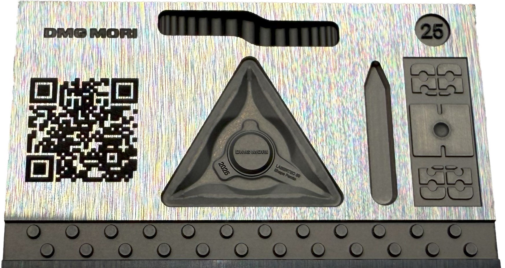 LASERTEC 50 Shape Femto - DMG MORI Canada