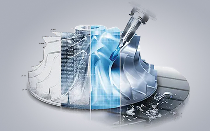 Work preparation: Solutions for CNC programming - DMG MORI Canada