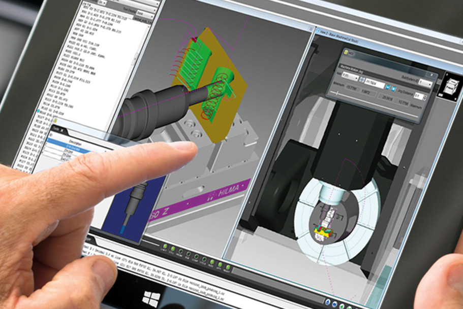 CGTech VERICUT - DMG MORI Canada
