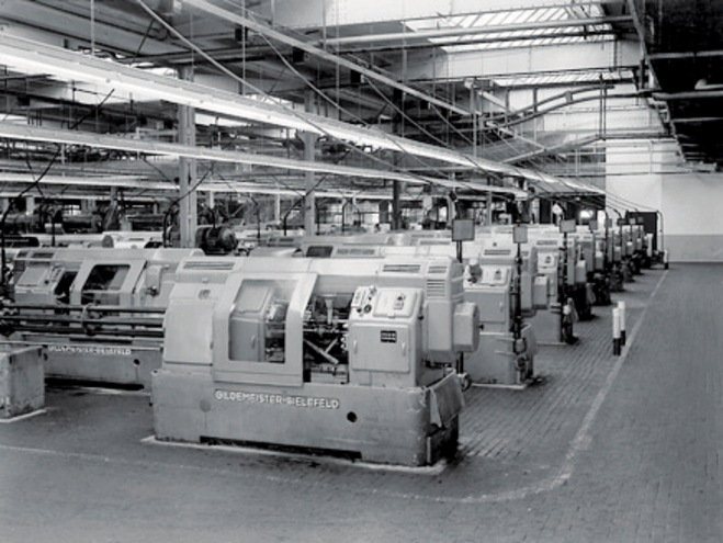 The machine tool: the mother of all machines - DMG MORI Canada
