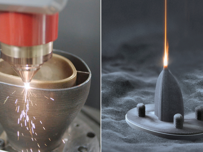 The future of industrial 3D printing - DMG MORI Canada