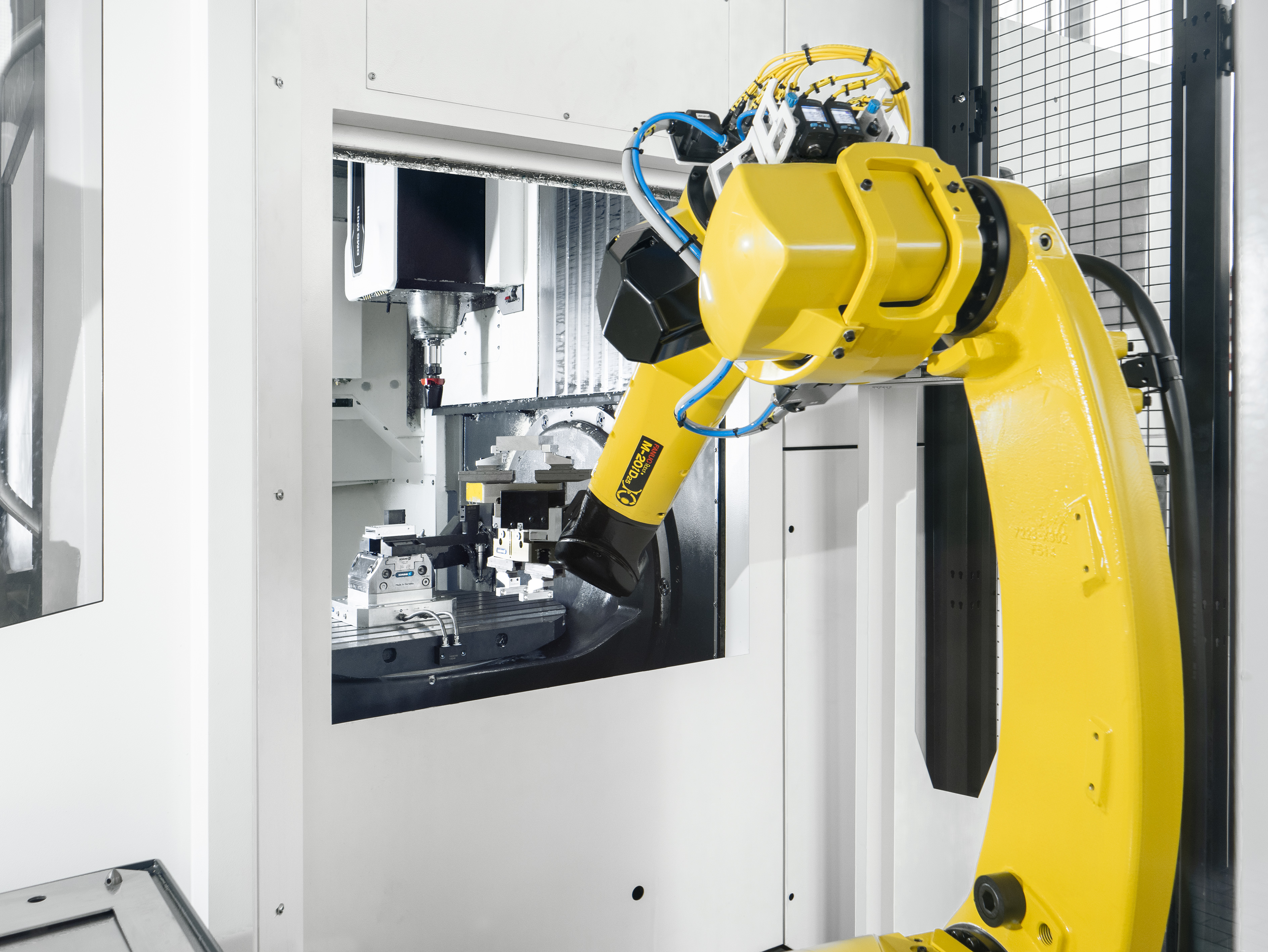 Automated into the future - DMG MORI Canada