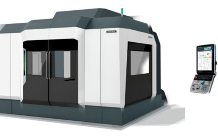 Horizontal boring machines by DMG MORI Precision Boring - DMG MORI Canada