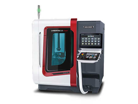 LASERTEC 20 PrecisionTool - LASERTEC Machines by DMG MORI