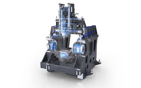 DMU 20 linear - 5 Axis Milling - DMG MORI Canada