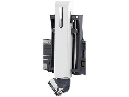Gantry Series - 5 Axis Milling - DMG MORI Canada