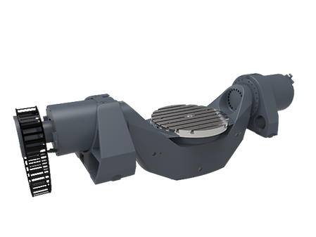 DMU monoBLOCK Series - 5 Axis Milling by DMG MORI