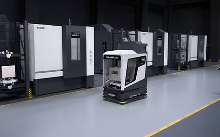 CMX 600 V - Vertical Milling - DMG MORI Canada