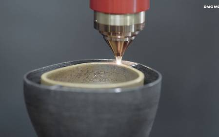 The future of industrial 3D printing - DMG MORI Canada