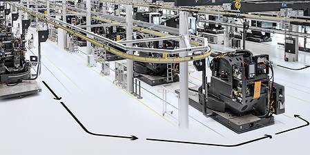 monoBLOCK Excellence Factory – digital and automated - DMG MORI Canada