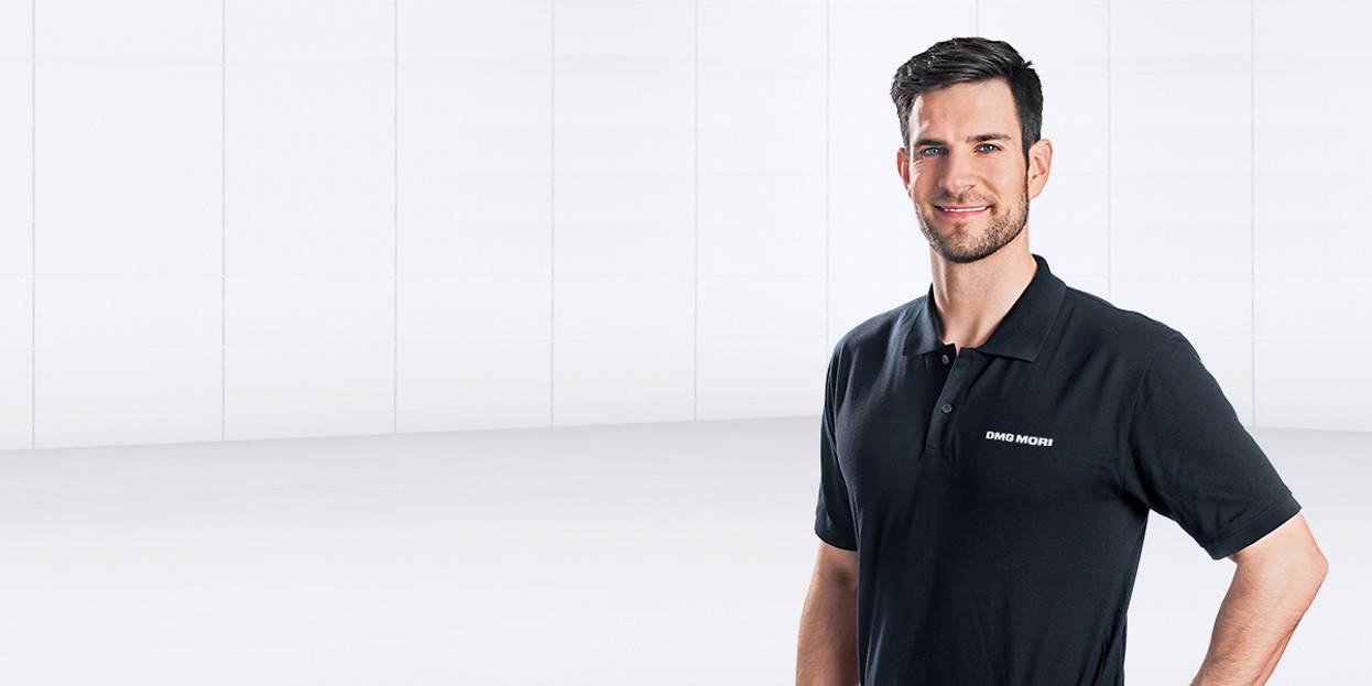 Service and training by DMG MORI - DMG MORI Canada