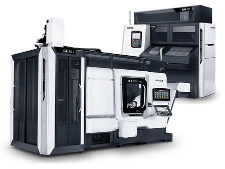 Gantry Loader - Gantry automation system by DMG MORI