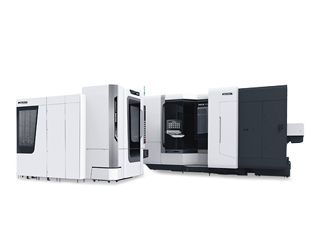 Linear Storage System - Linear storage automation system - DMG MORI Canada