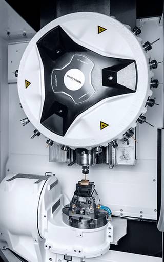 Stromboli – Customer Story | DMG MORI - DMG MORI Canada