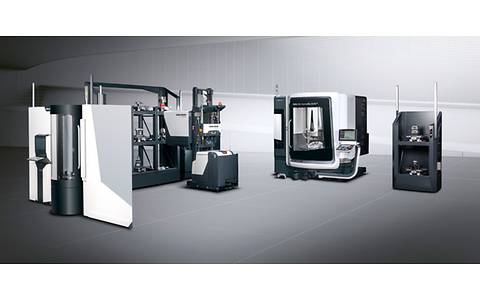 What is an Automated Guided Vehicle (AGV)? - DMG MORI Canada
