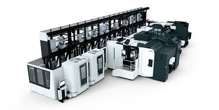 The mastermind in DMG MORI Automation - DMG MORI Canada