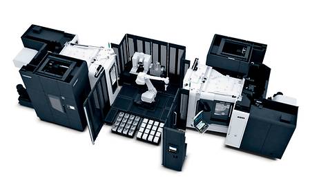 The future of complete machining is automated - DMG MORI Canada