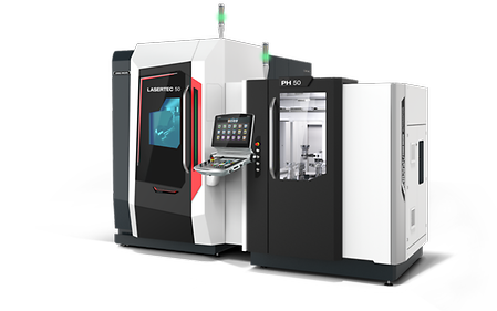 LASERTEC 50 Shape Femto - LASERTEC Machines - DMG MORI Canada