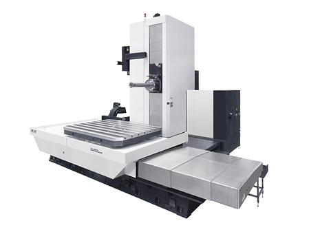 KBT 15B A - Horizontal Boring - DMG MORI Canada