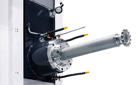 Horizontal boring machines by DMG MORI Precision Boring - DMG MORI Canada