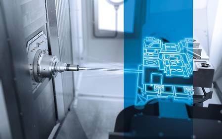 New Technology Cycle for Adaptive Drilling on DMG MORI - DMG MORI Canada